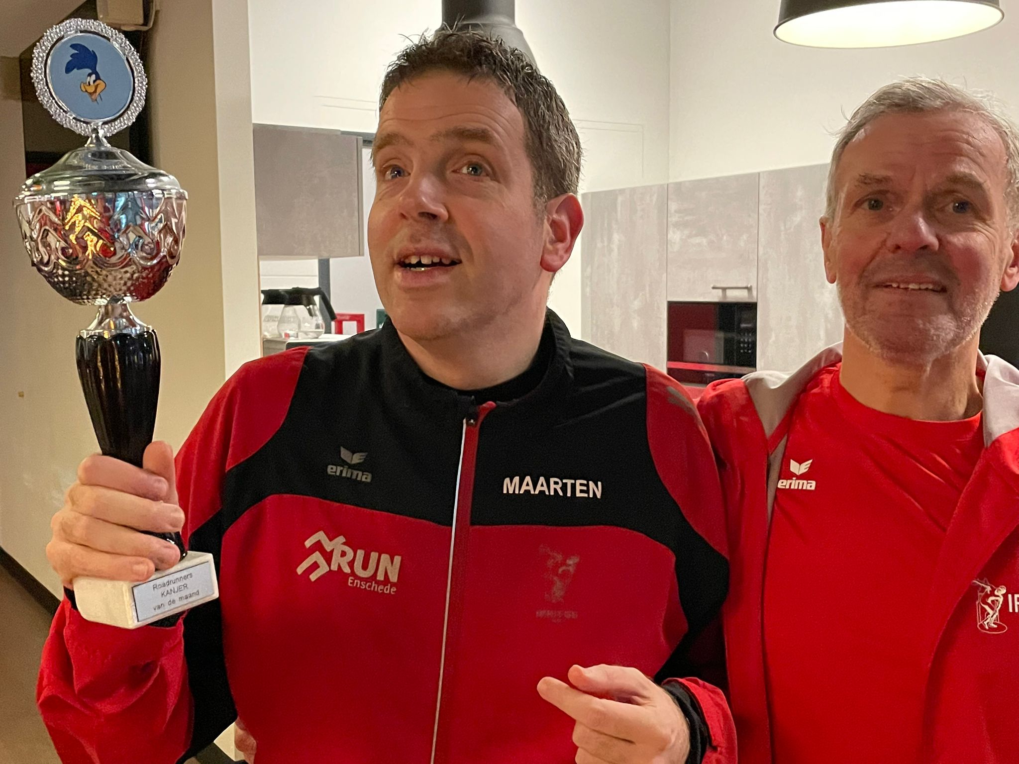 Kanjer van de maand Maarten - Hallo Losser