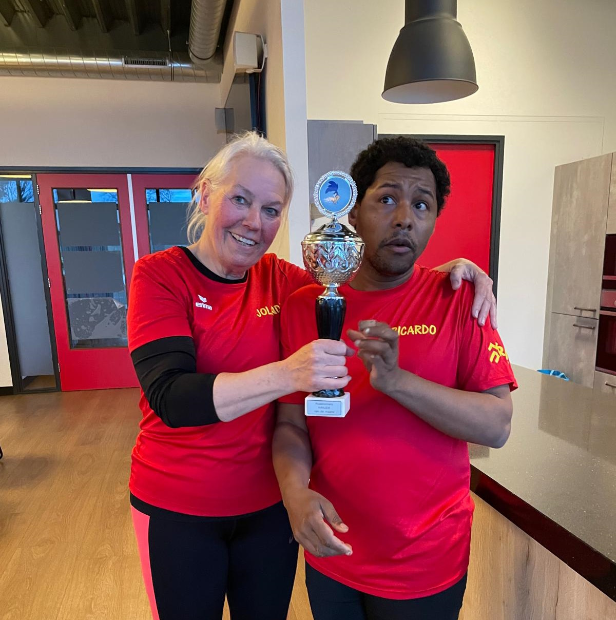 Kanjer van de maand Ricardo - Hallo Losser