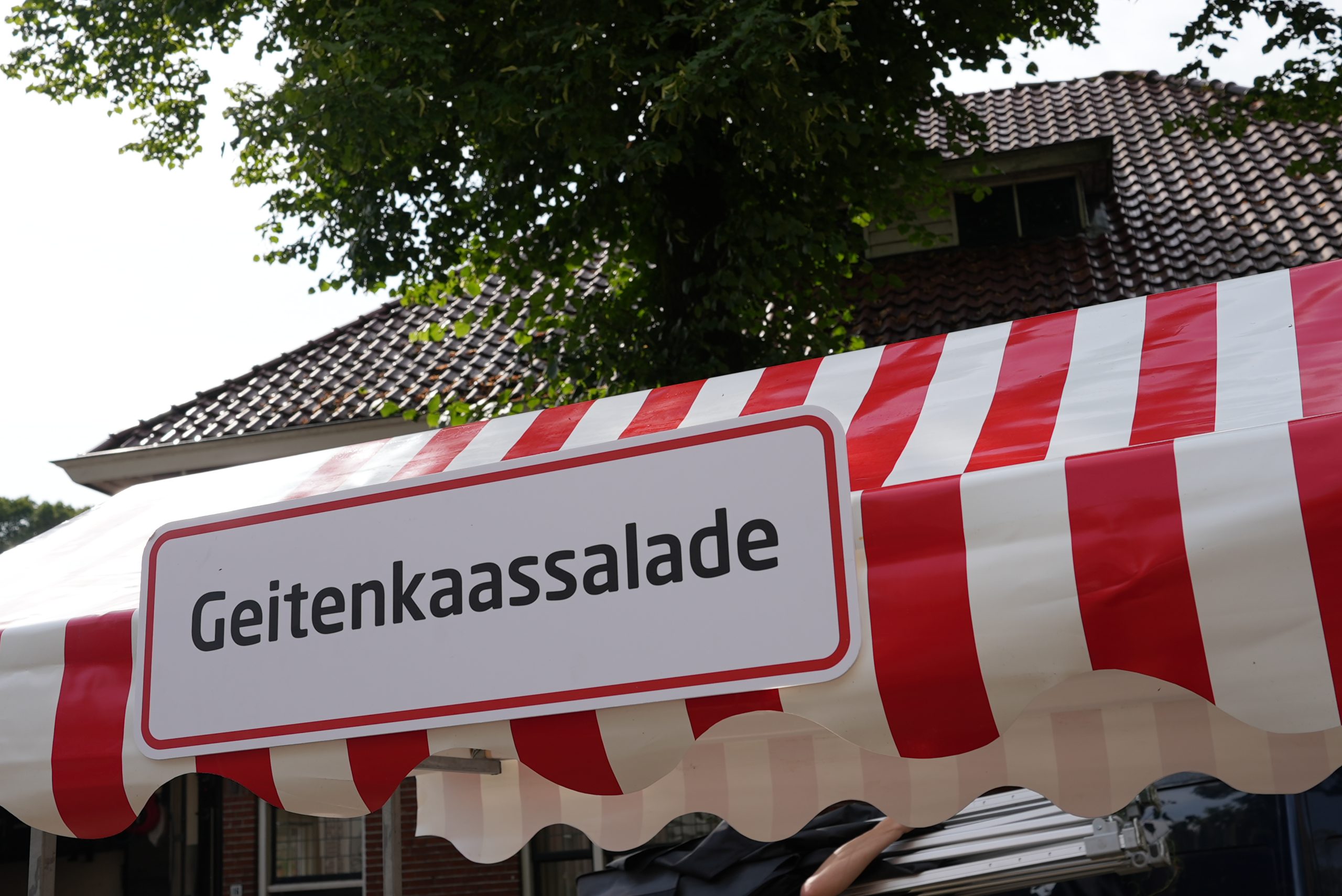 Opnames commercial Johma in het Centrum van Losser - Hallo Losser
