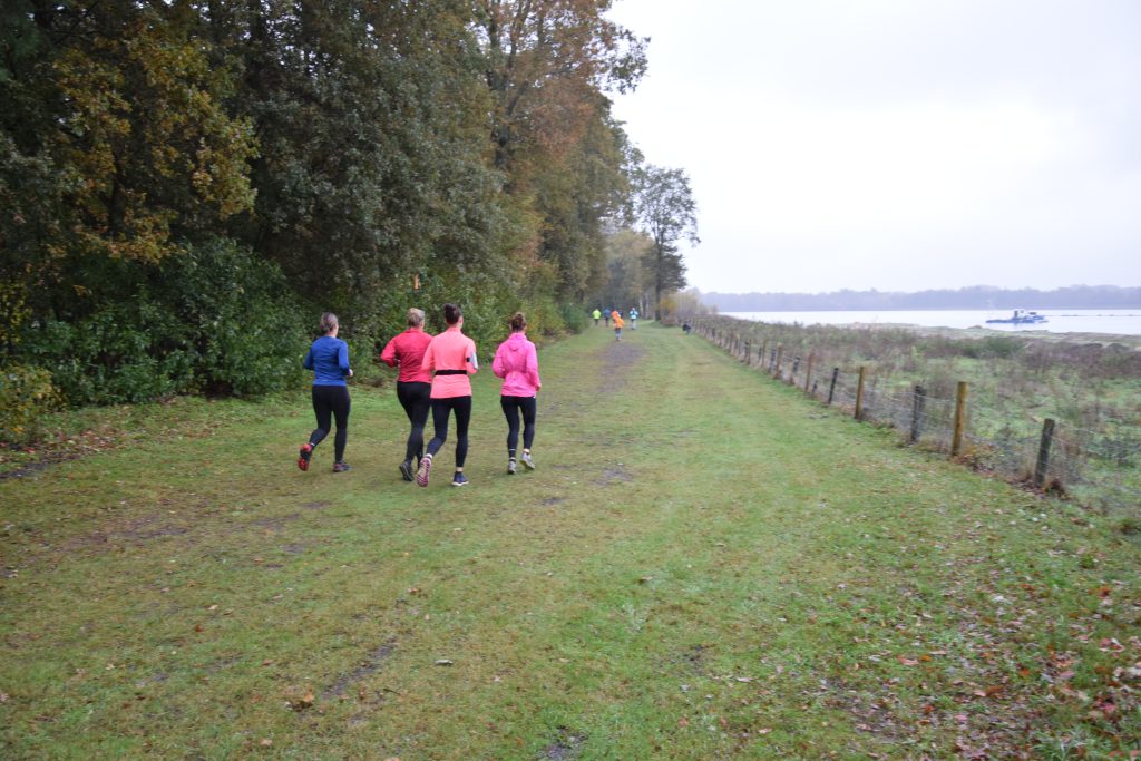 IPHITOS hardloopclinic Twentse Smokkel Trail - Hallo Losser