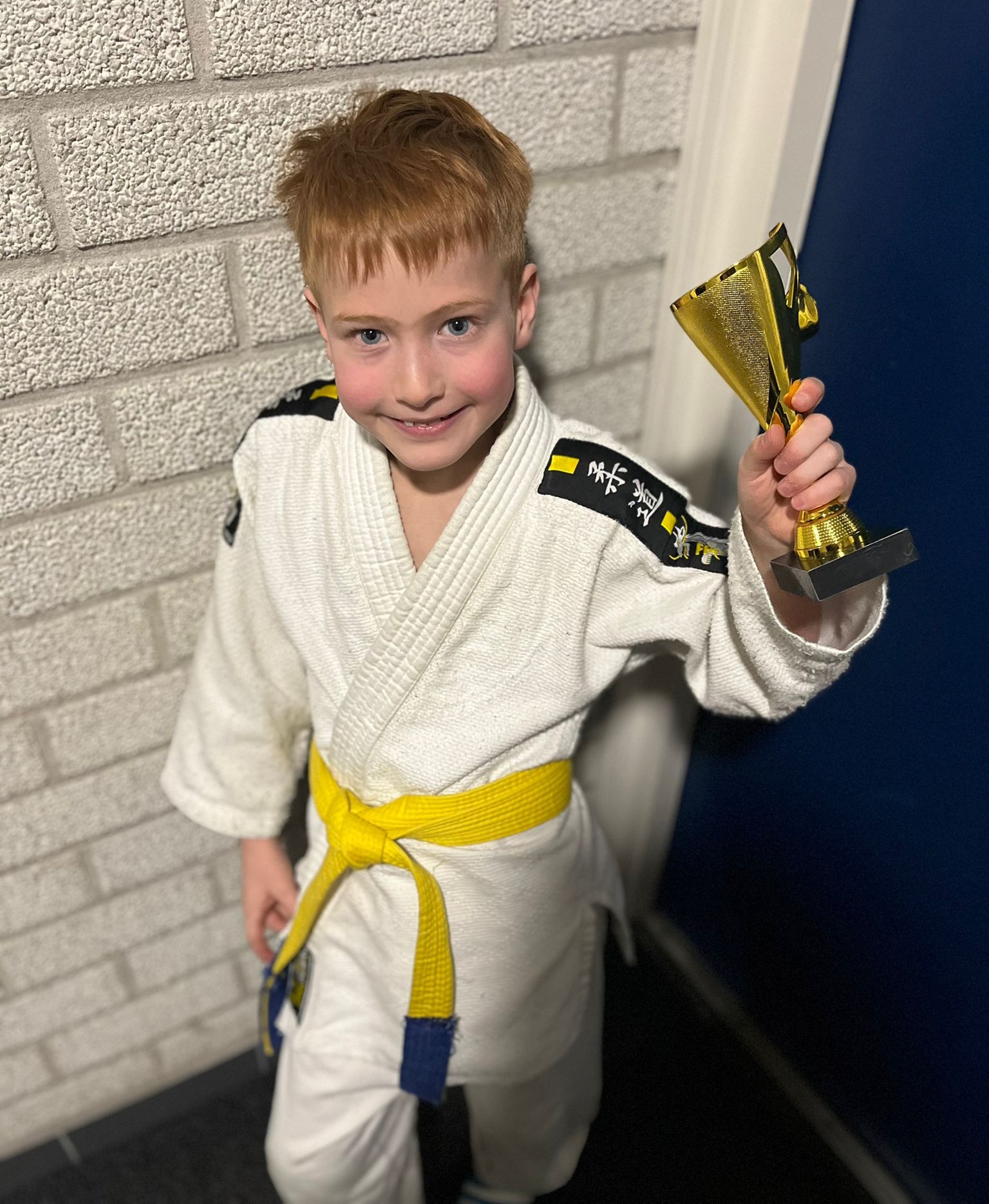 Judo Losser naar Wintertoernooi in Dedemsvaart - Hallo Losser