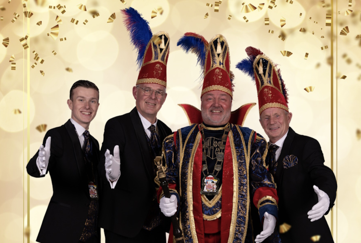 Prins van Losser 2025: Prins Guus - Hallo Losser