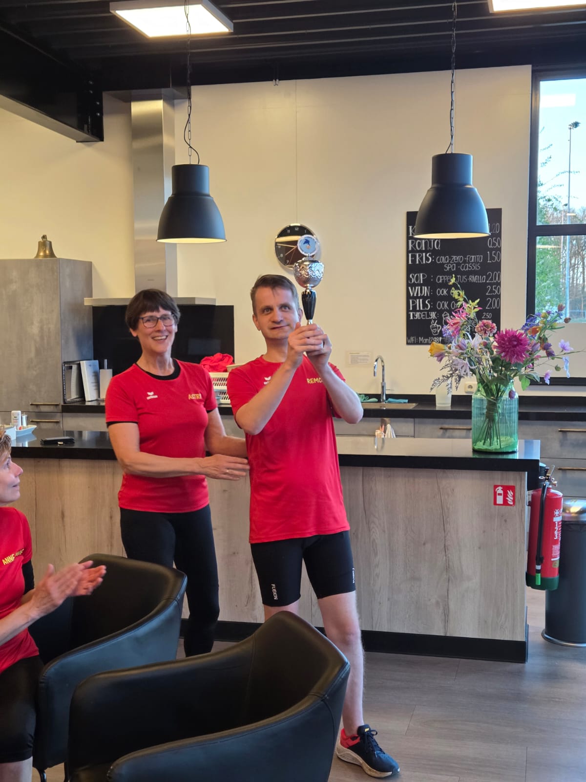 Remco is de kanjer van de maand en dat zal iedereen weten! - Hallo Losser