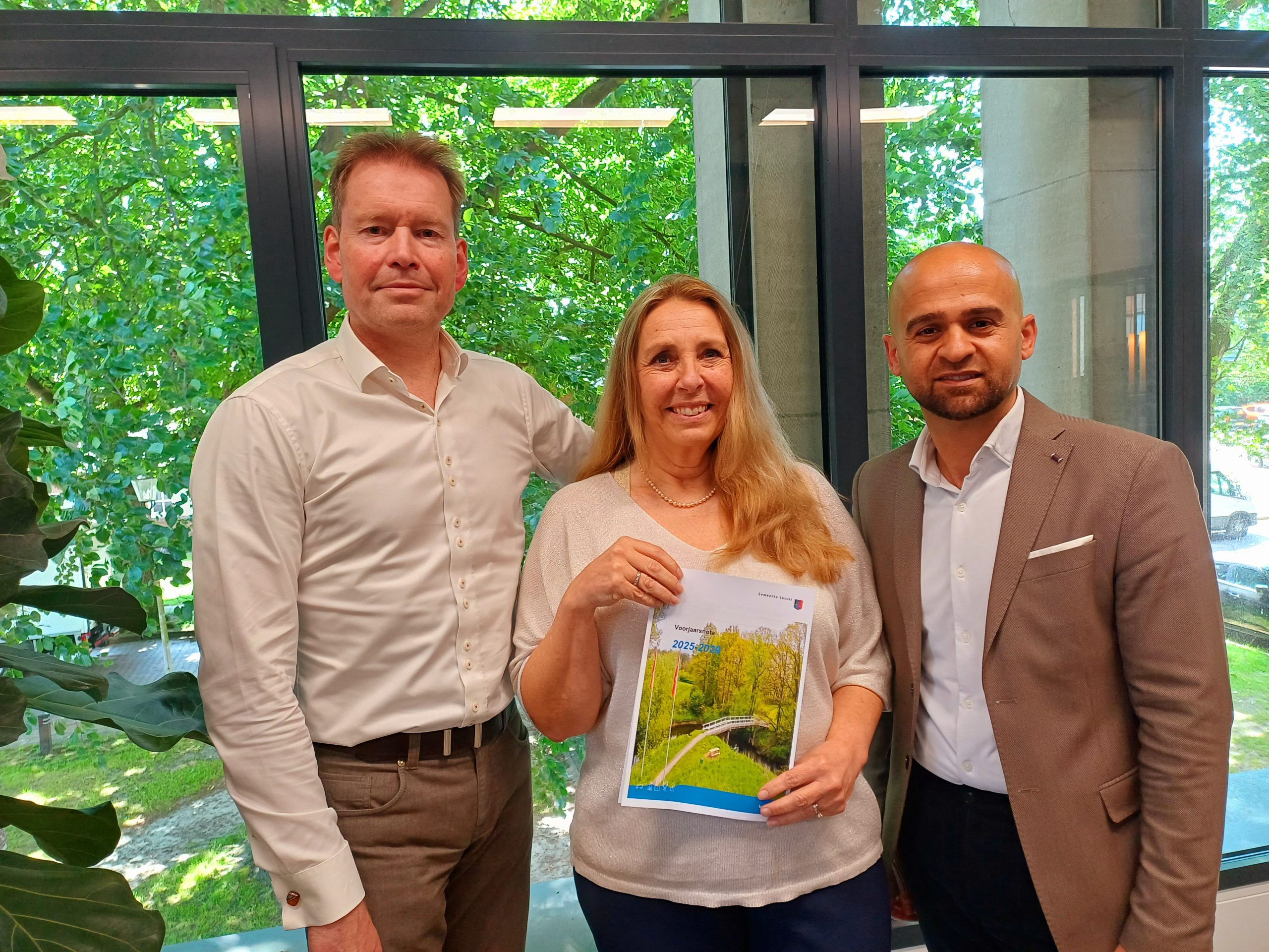 College presenteert positieve Voorjaarsnota 2025-2029 - Hallo Losser