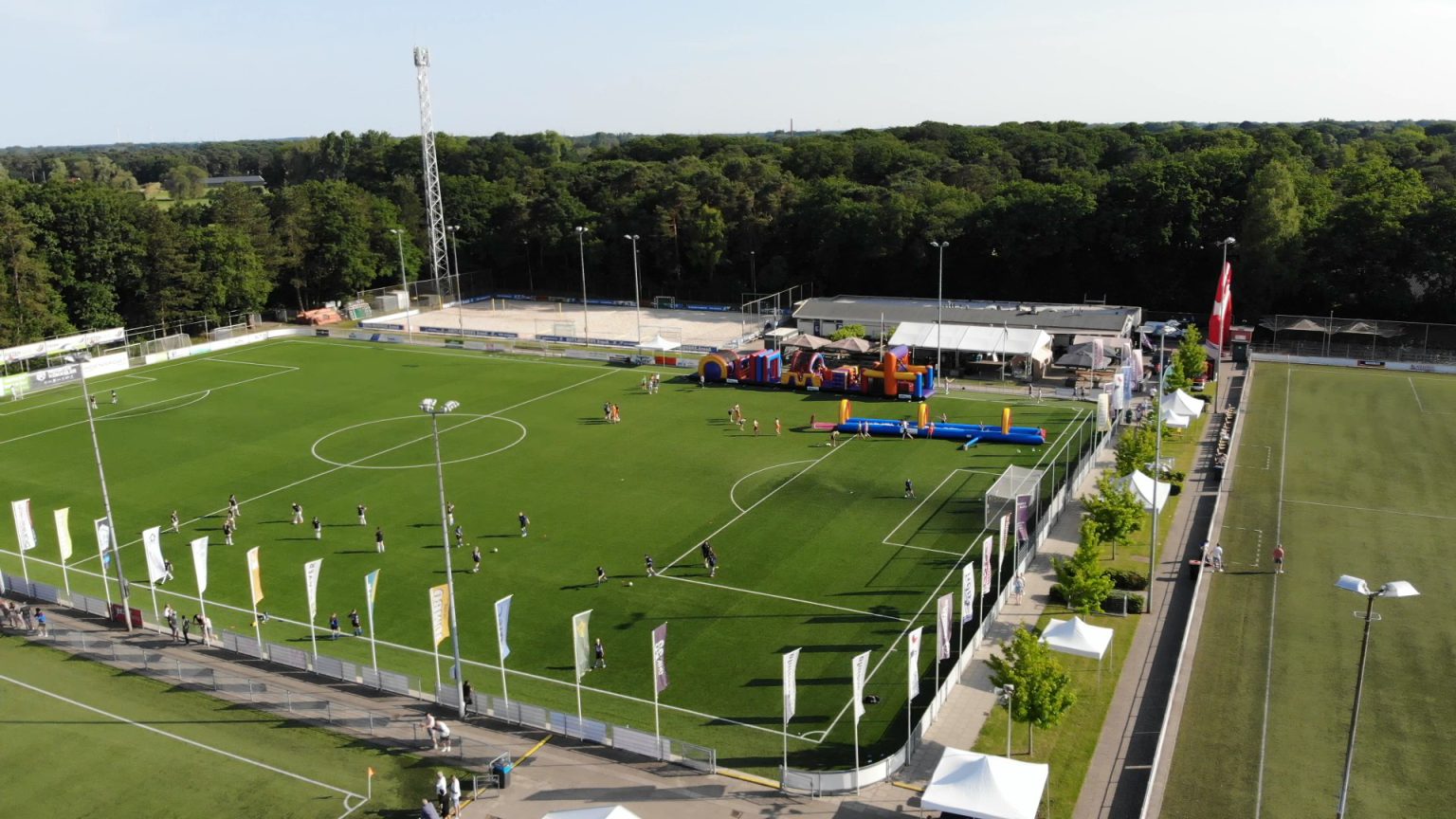 Bauhaus SV Losser tournament JO13 & JO15 - Hallo Losser