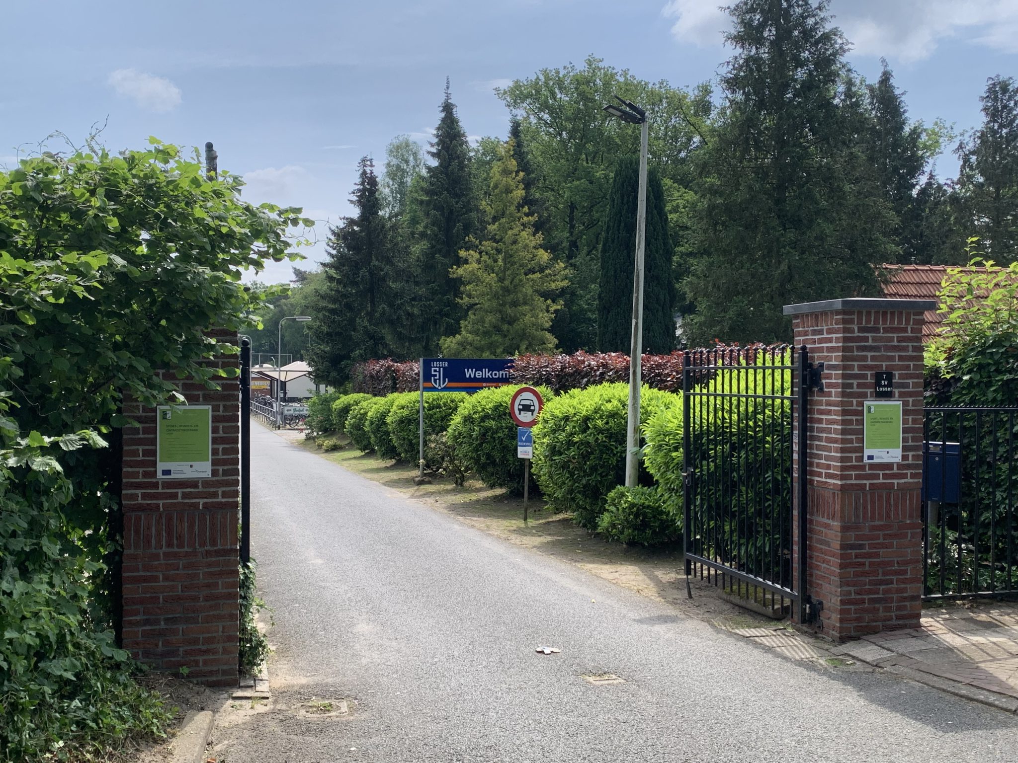 Gemeente Losser verleent garantstelling aan SV Losser voor bouw nieuw ...