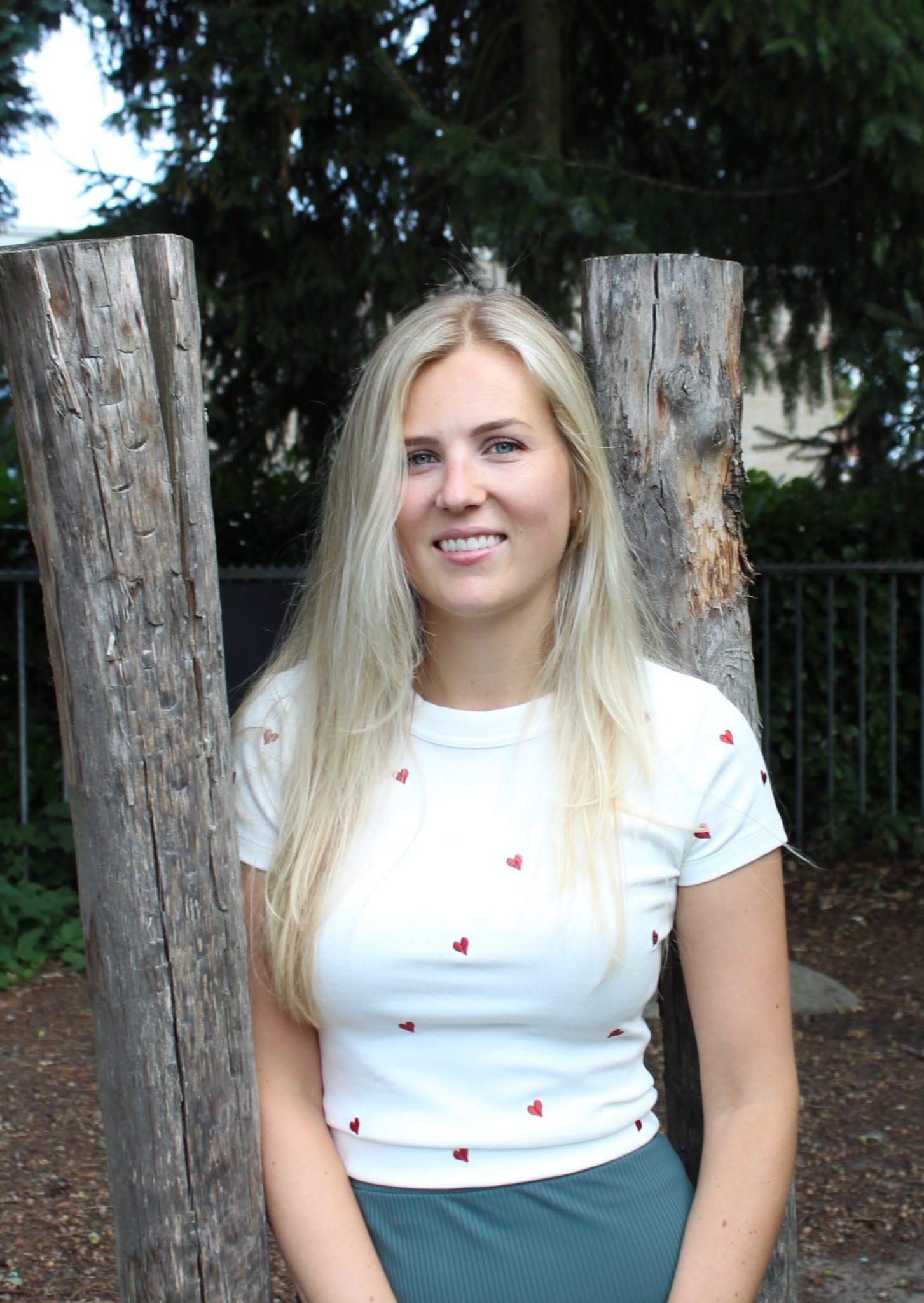 Amber Schopman van De Wegwijzer finalist Leraar van het Jaar 2025 ...