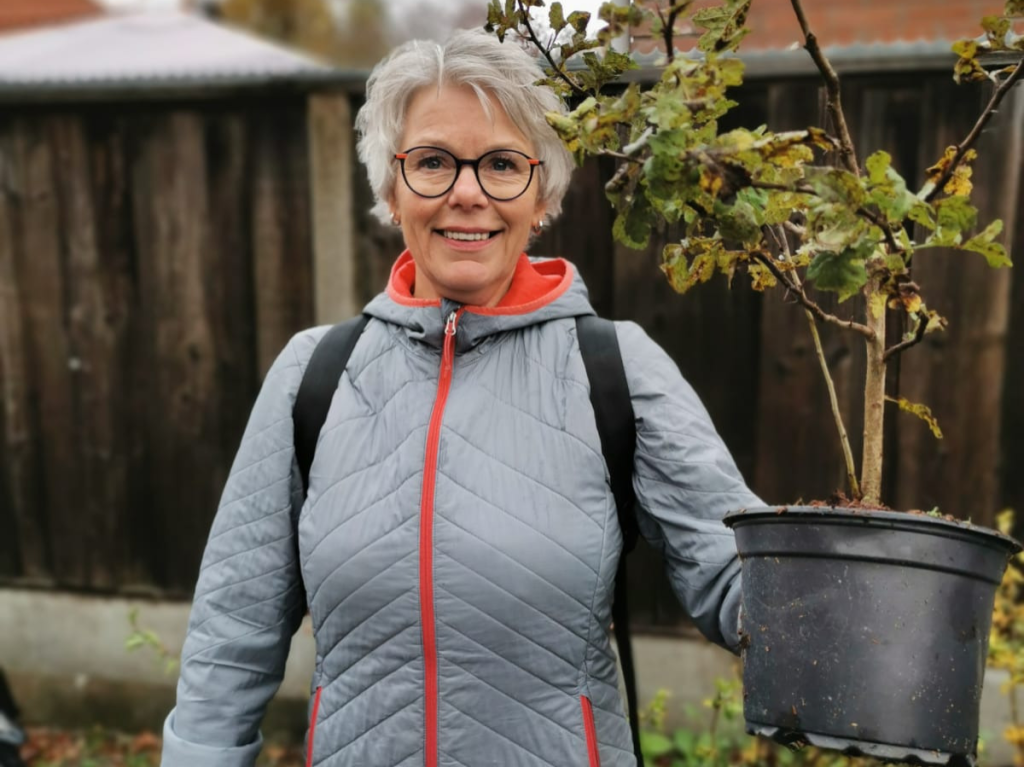 Natuur en Milieu Overijssel lanceert bomenplantacties voor bedrijven ...