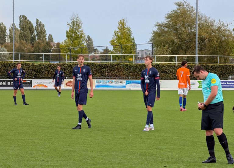 SV Losser wint tweede wedstrijd - Hallo Losser