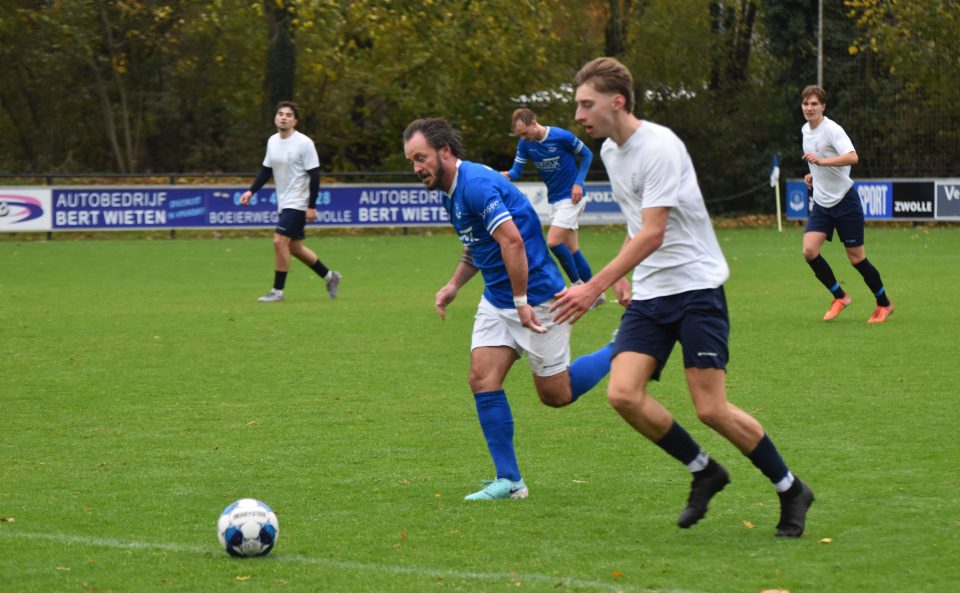 SV Losser is de nieuwe lijstaanvoerder in 2H - Hallo Losser
